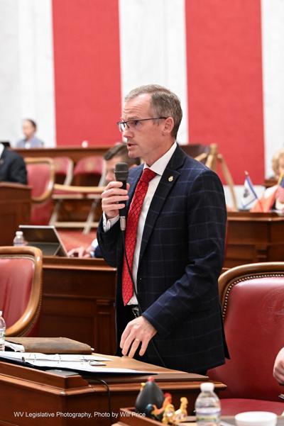 Lawmakers seek six-year financial plan as they consider Justice’s ...