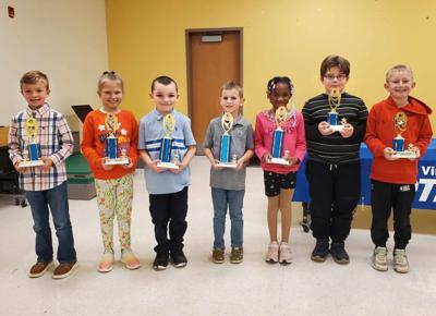 “Winners announced in the Berkeley County Council PTA Reflections Art ...