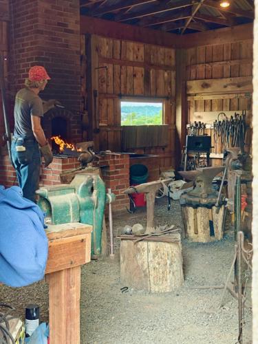 Spring Show gives visitors firsthand look into farming history in ...