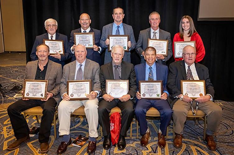 Jefferson's Lowery officially inducted into ABCA Hall of Fame | Journal ...