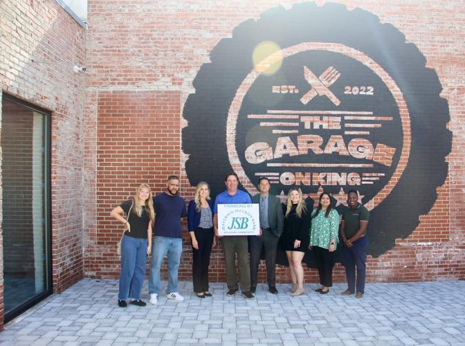 The Garage on King hosts tour for financing partners from JSB | Journal ...