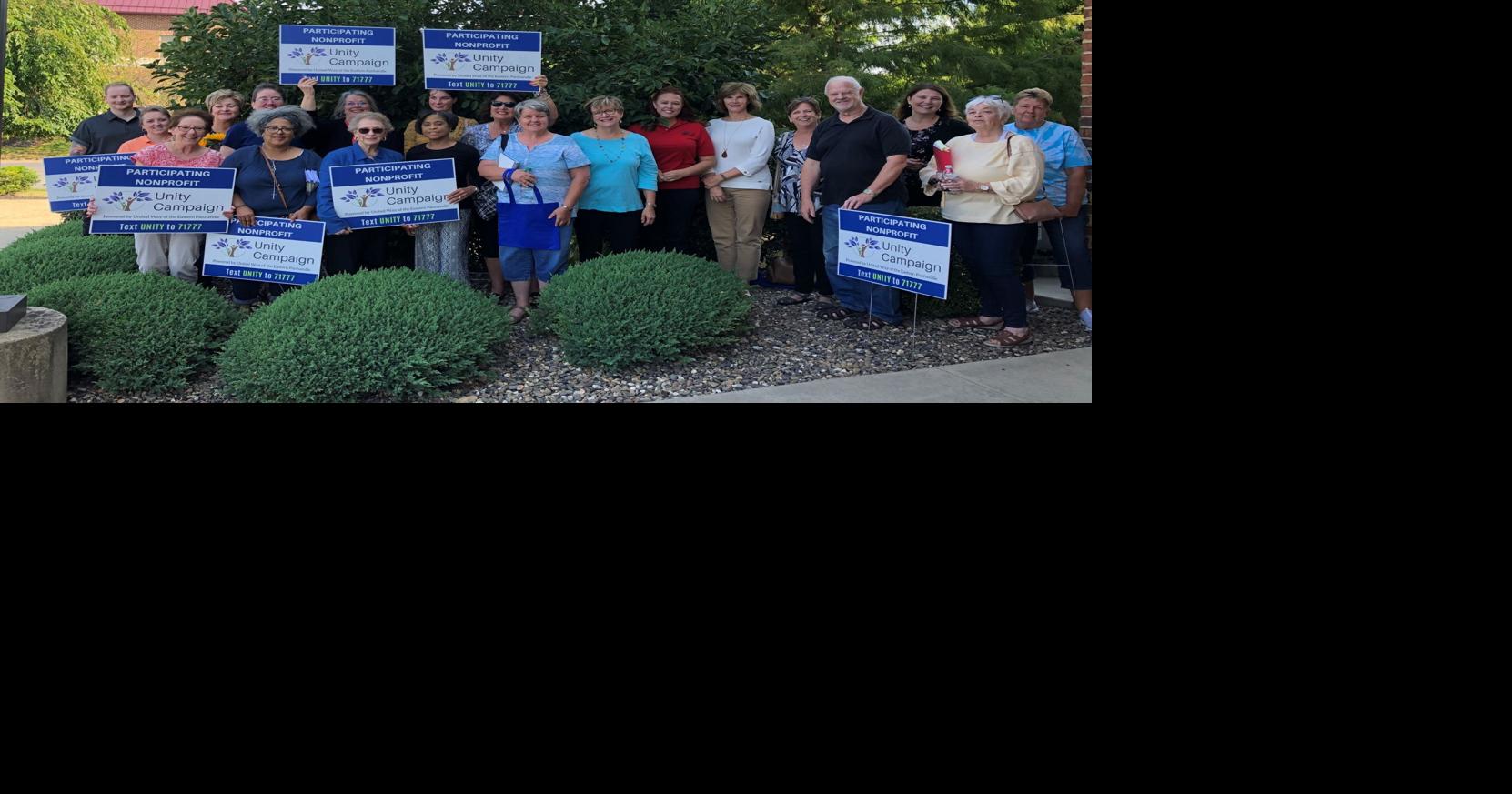 Unity Campaign kicks off for 2022 cycle, features 37 local nonprofits ...