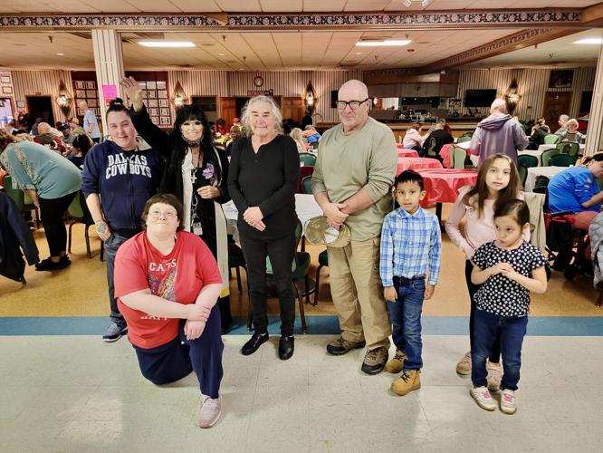 Giving thanks: Harvest Lighthouse Ministries' annual Thanksgiving ...