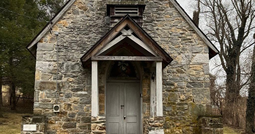Halltown Memorial Chapel one of 35 historic black churches to receive ...
