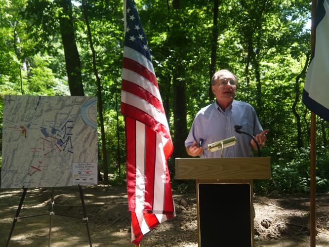Berkeley County establishes first battlefield park | Journal-news ...