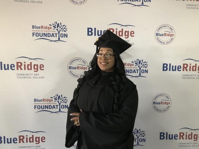 Blue Ridge Community and Technical College celebrates new beginnings ...