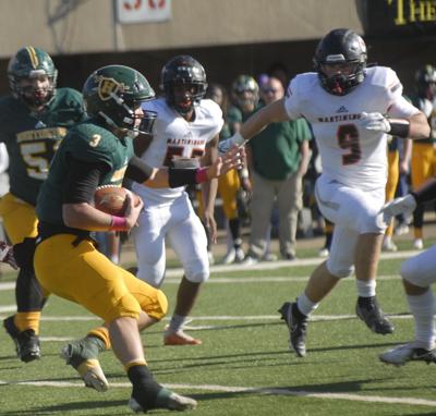 Defensive Football Player of the Year: Shallis' highlight almost like a ...