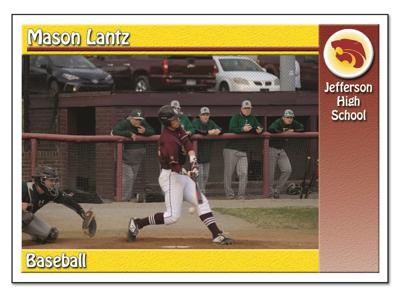Cougars' Lantz signs to play ball at Cal, Pa. | Journal-news | journal ...
