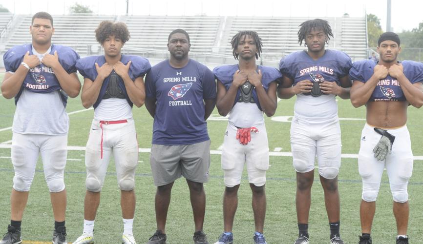 Spring Mills Cardinals | | journal-news.net