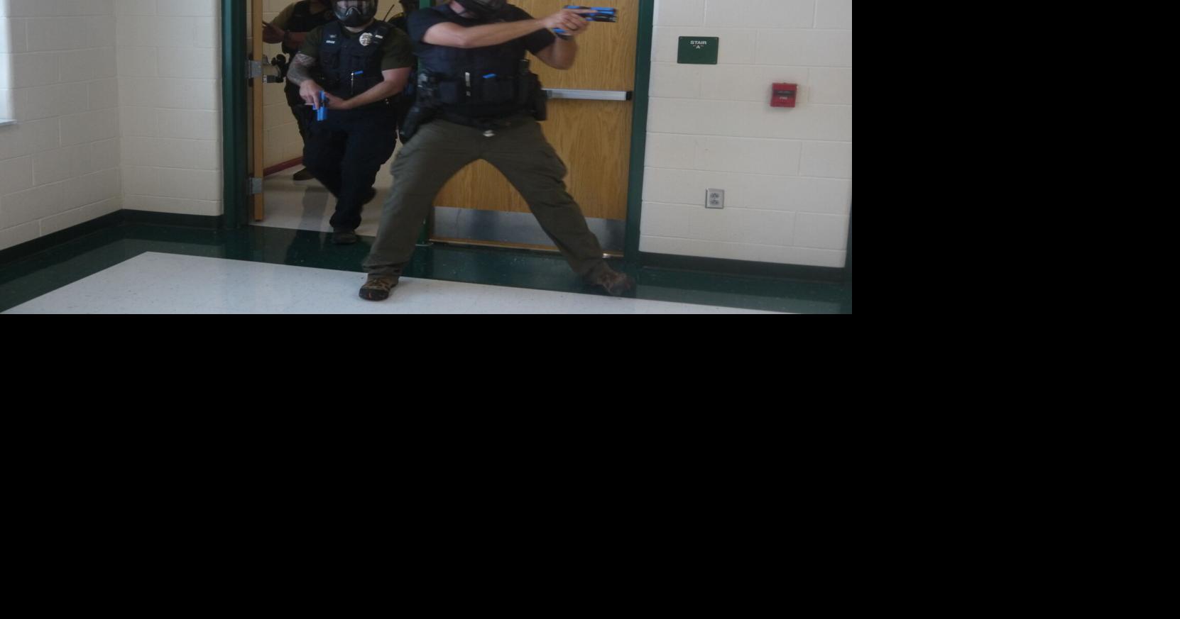 Berkeley County Sheriff's Department hosts massive emergency ...