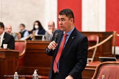 Senate Majority Leader Takubo with possible conflict of interest in CON ...