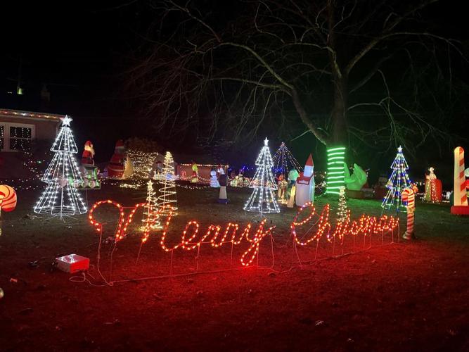 Kesecker Wonderland open in Hedgesville, excited to spread Christmas ...