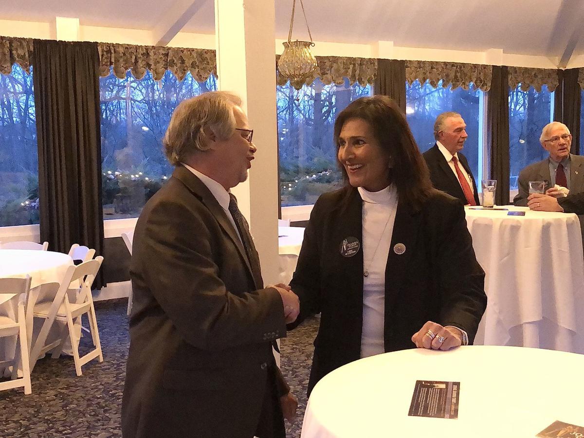 Supreme Court candidate Joanna Tabit visits Berkeley County | Journal ...