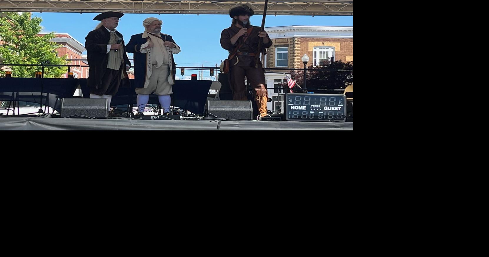 WV Fest: a festival for all mountaineers | Journal-news | journal-news.net