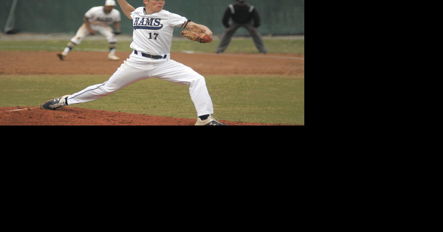 Shepherd kicks off baseball season at UNC Pembroke | Journal-news ...