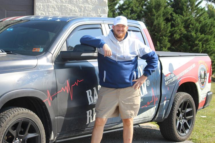 Unsung Hero: Samuel Rock brings hope to veterans through Battle Buddy ...