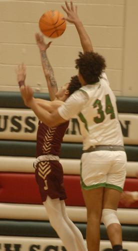 Gladney rises up to lead Cougars past Musselman | Journal-news ...