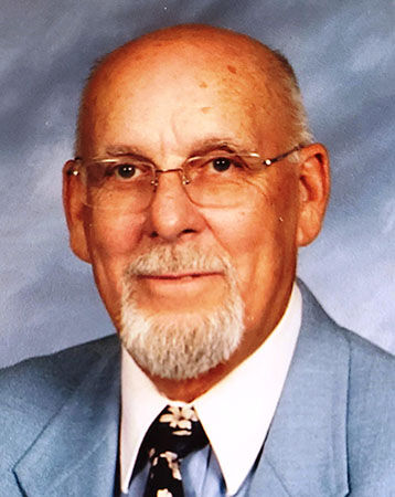 Rev. David E. Byers, Sr. | Obituaries | journal-news.net
