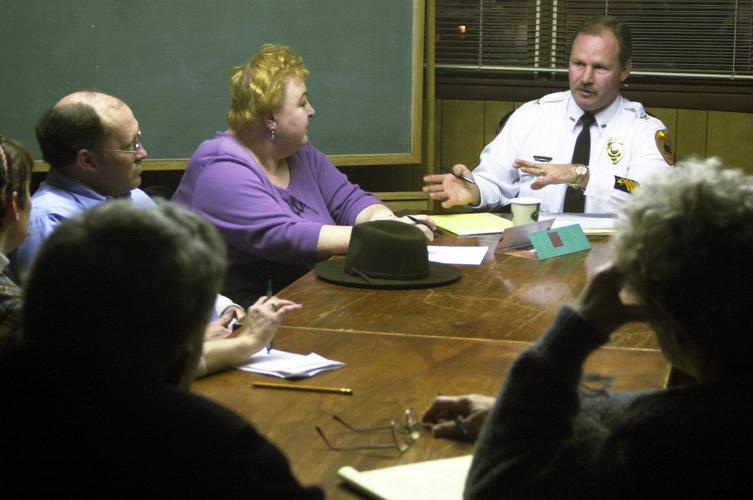 Roper leaving 'so much more than police work' behind after 40 years ...