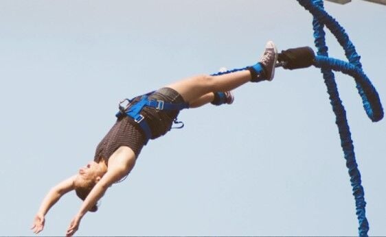 Bungee jumping coming to Harpers Ferry in the spring | Journal-news ...