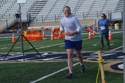 Cancer survivor uses running for positive mindset | Journal-news ...