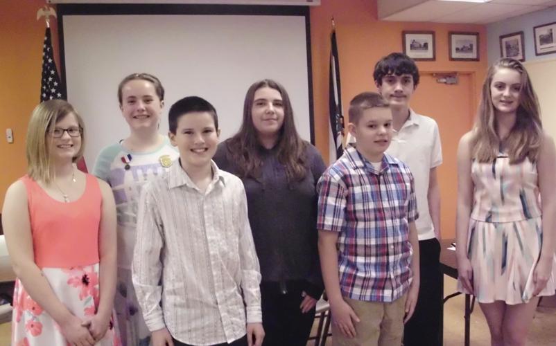 Fifth-grade student wins NSDAR state essay contest | In Our ...