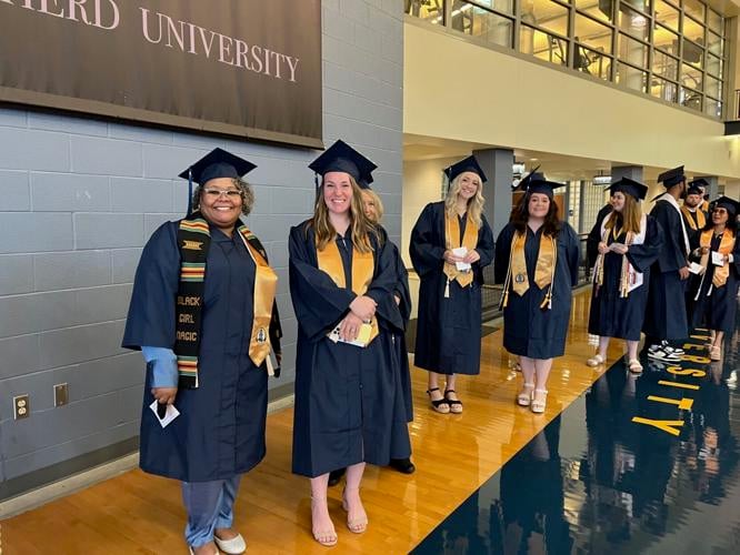 Shepherd holds 151st Commencement | Journal-news | journal-news.net