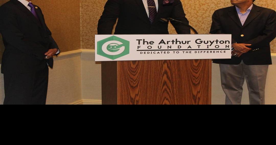 Arthur Guyton Foundation to host community benefit reception | Local ...