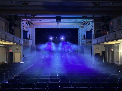 The Apollo Civic Theatre celebrates Christmas with several holiday ...