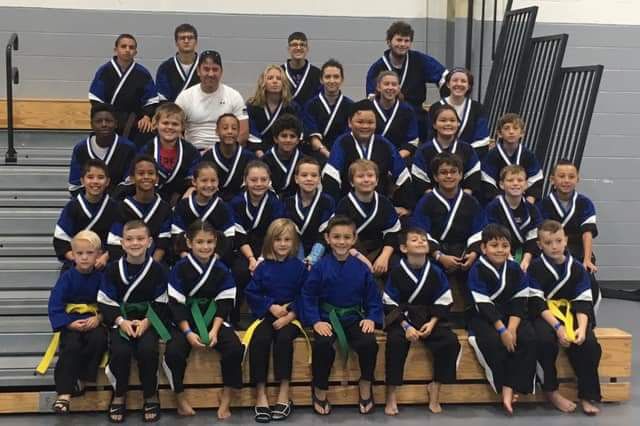 Grand champion emerges from Rick's Karate | Journal-news | journal-news.net