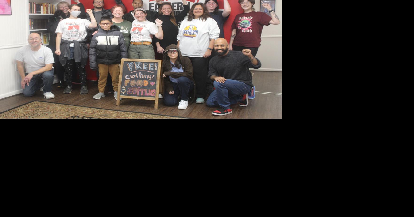 Mutual aid day brings food and resources to local families, courtesy of ...