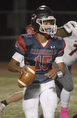 Max Anderson leading sixth-ranked Cardinals through best start in ...