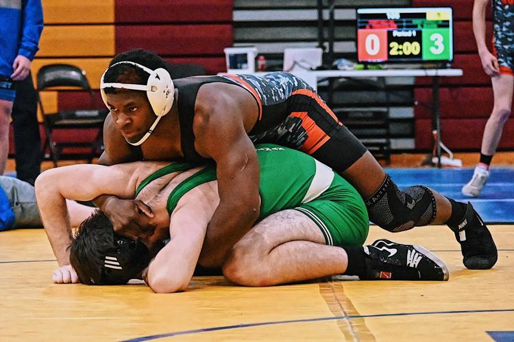 Martinsburg takes first at Jefferson Duals, extending undefeated dual ...