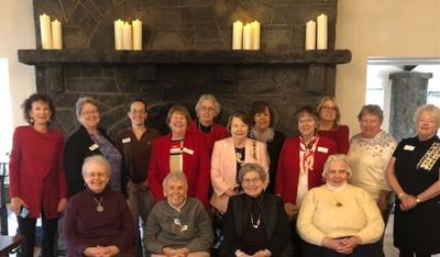 DAR chapter celebrates 109 years of service | Journal-news | journal ...