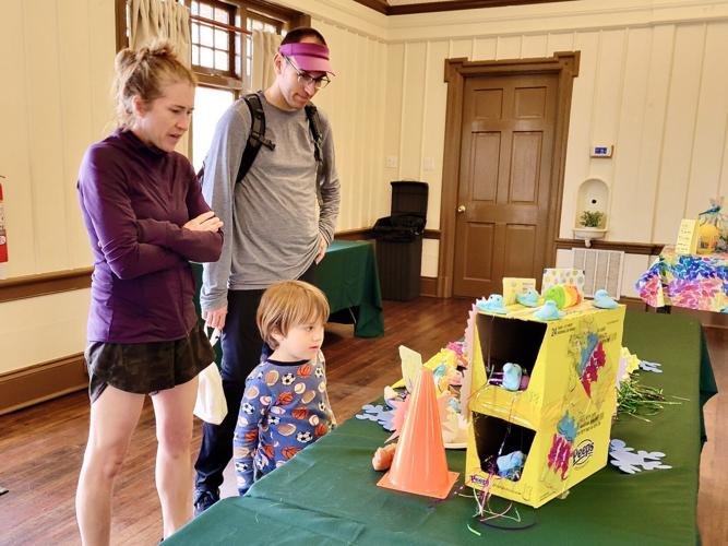 Spring Peep Show takes playful twist on popular Easter treat | Journal ...