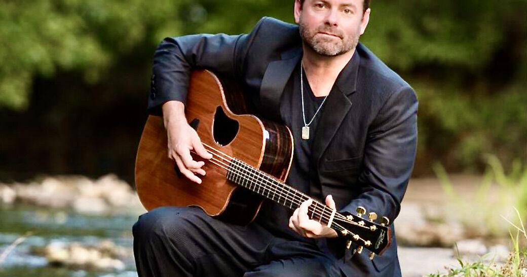 Nashville recording artist Andy Griggs to perform at Jefferson County ...