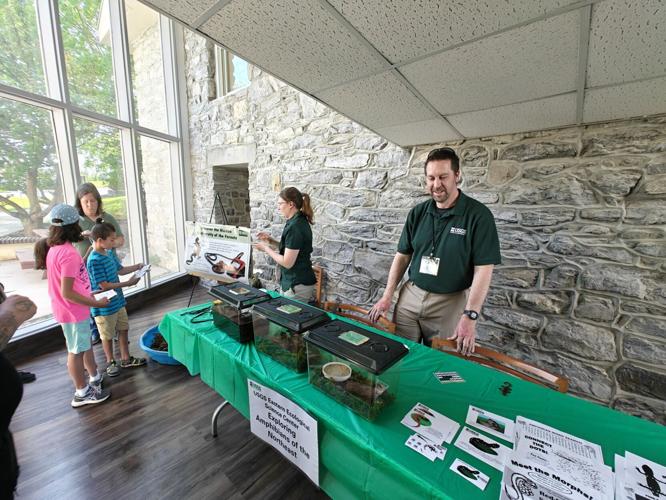 USGS Open House and Earth Day event draws hundreds of visitors ...