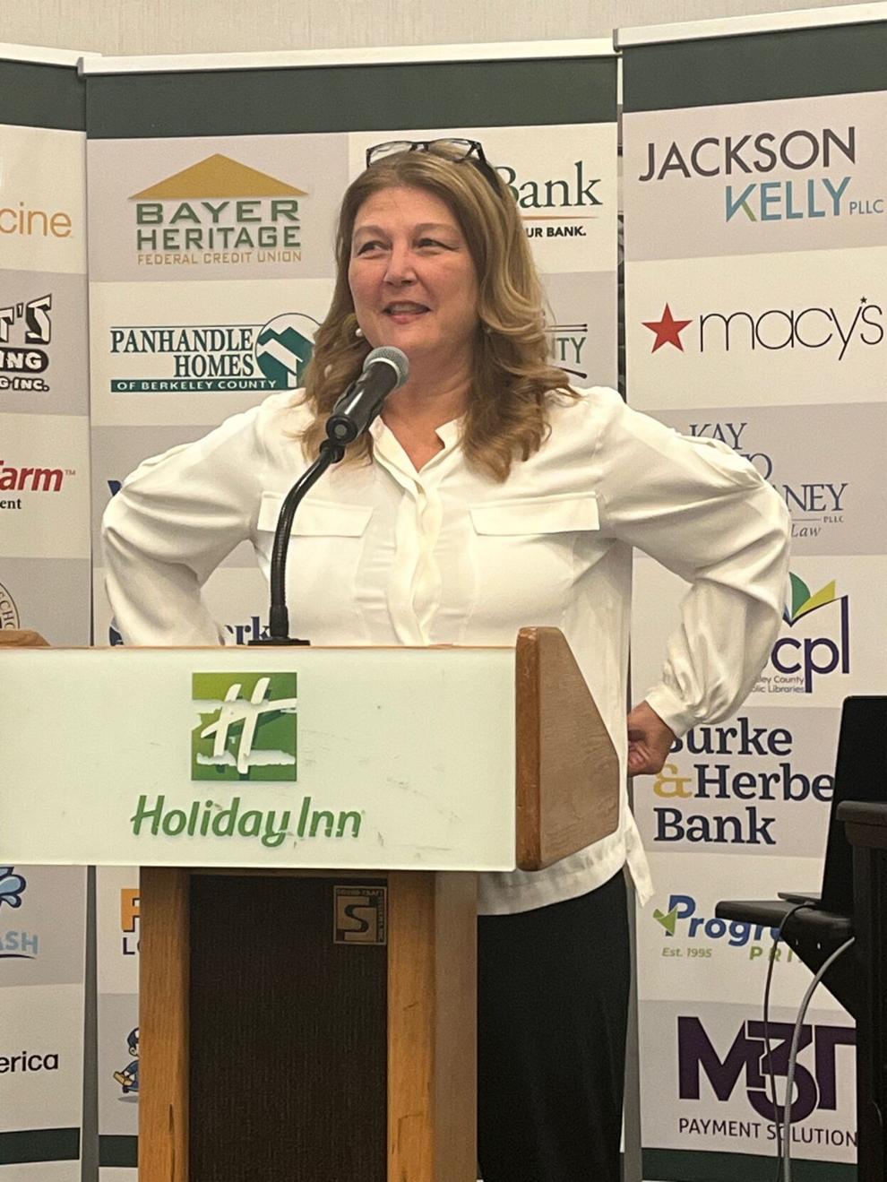 United Way CEO outlines community needs, upcoming events at chamber ...