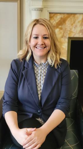 Kolb named business incubator director at HCC | Journal-news | journal ...