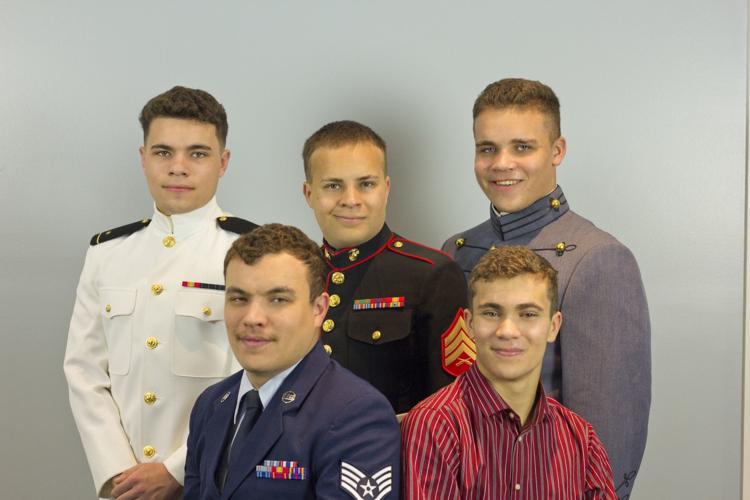 'Camaraderie, discipline and the challenge' drive local brothers to ...