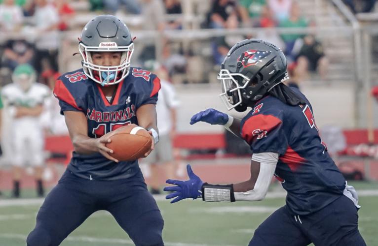 Anderson continues to grow as dual-threat QB, leader on and off the ...