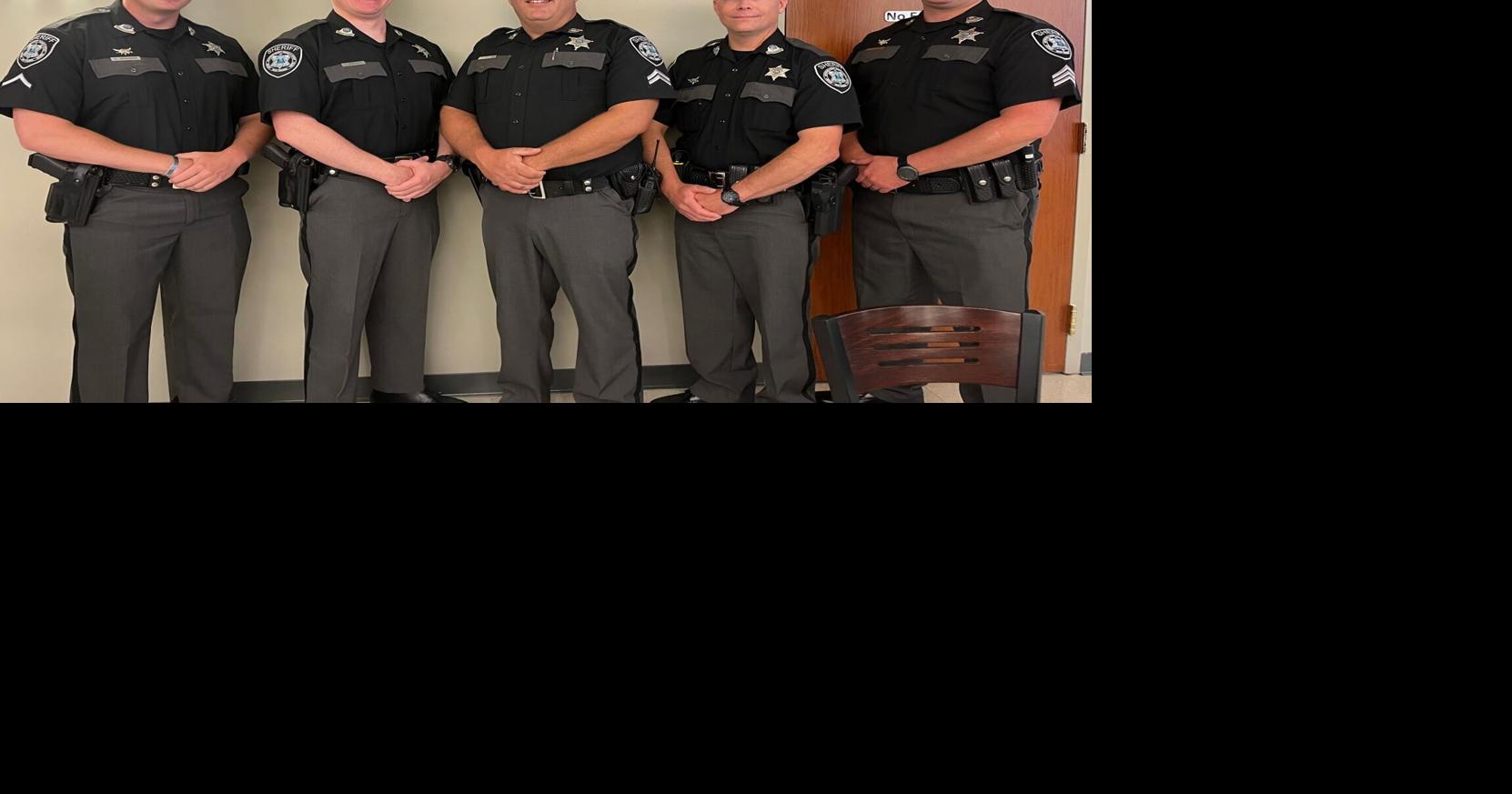 Jefferson County deputies honored by Fairfax County Police Department ...