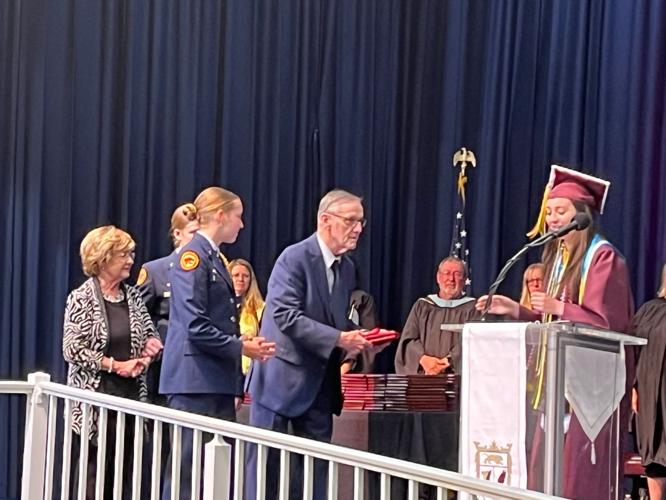 Jefferson High seniors epitomize hard work and dedication | Journal ...