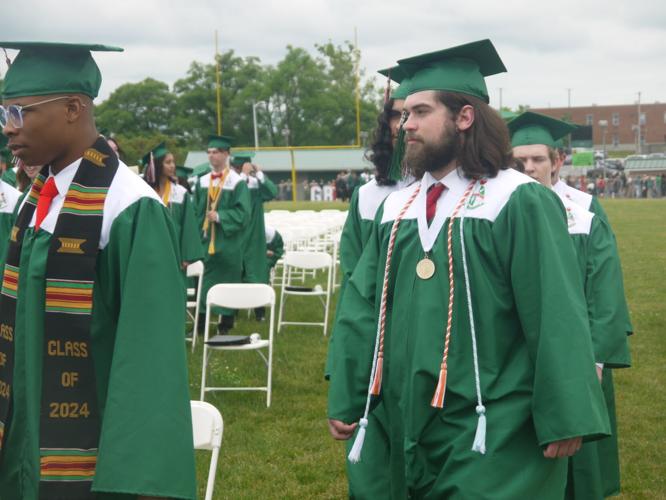 Musselman High School Graduation 2024 | | journal-news.net