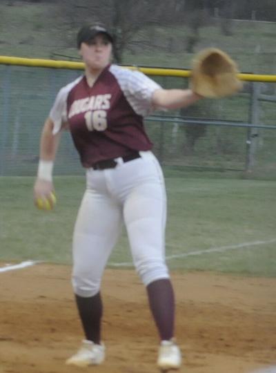 Munslow works her magic for Jefferson softball victories | Journal-news ...