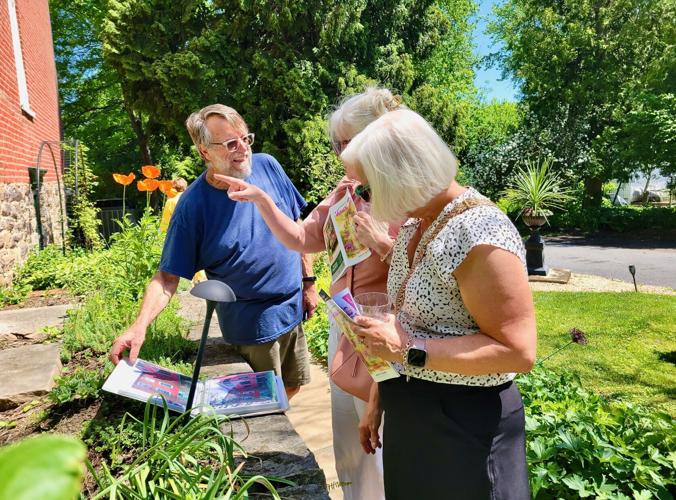 37th annual Back Alley Garden Tour & Tea to raise funds for charity ...