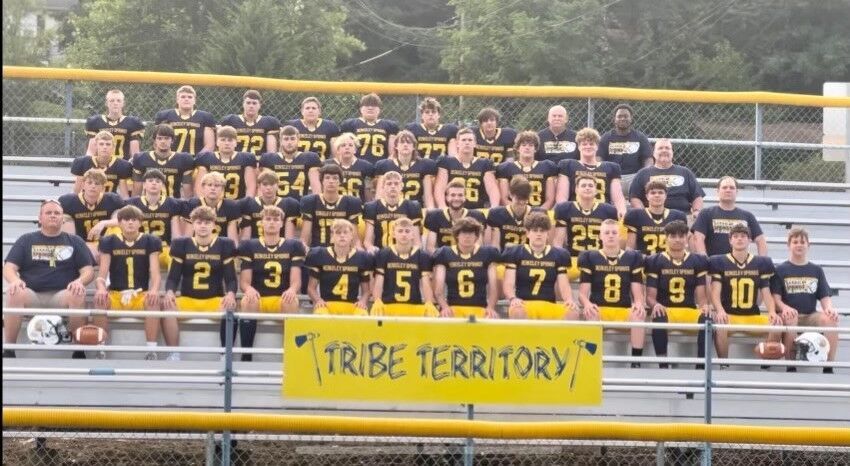 Berkeley Springs Indians | | journal-news.net