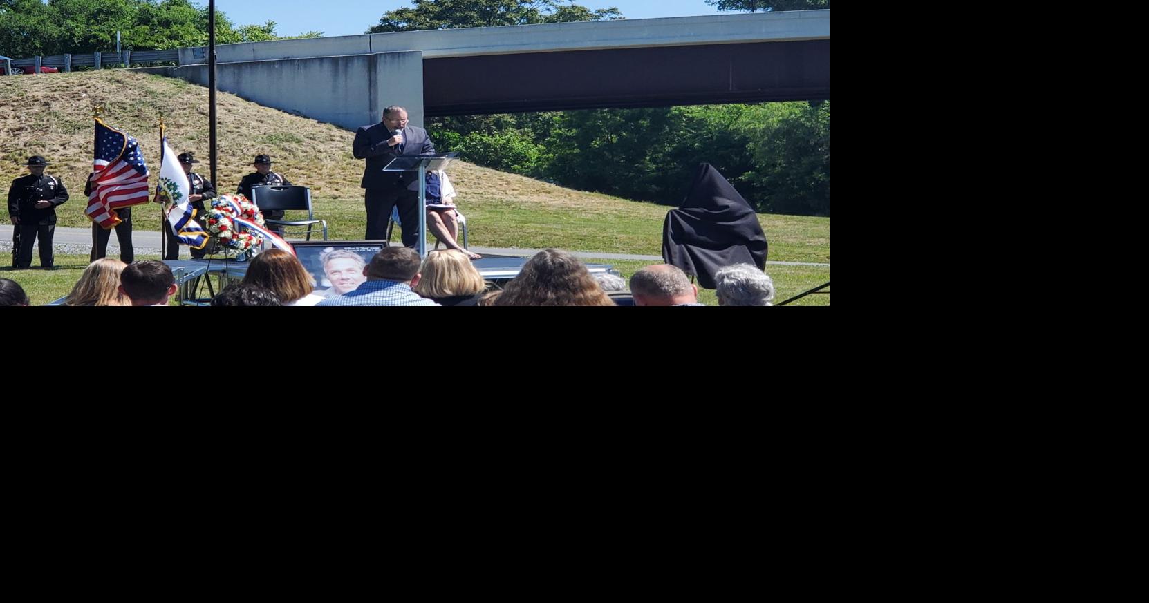 William N. "Shug" Kisner Memorial Bridge dedicated to former sheriff ...