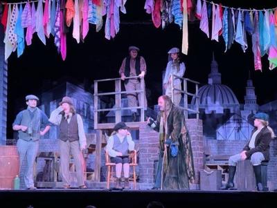 'Oliver!' on stage at the Old Opera House | Journal-news | journal-news.net