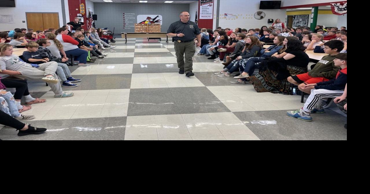 Red Ribbon Week recognized around Berkeley County | Journal-news ...